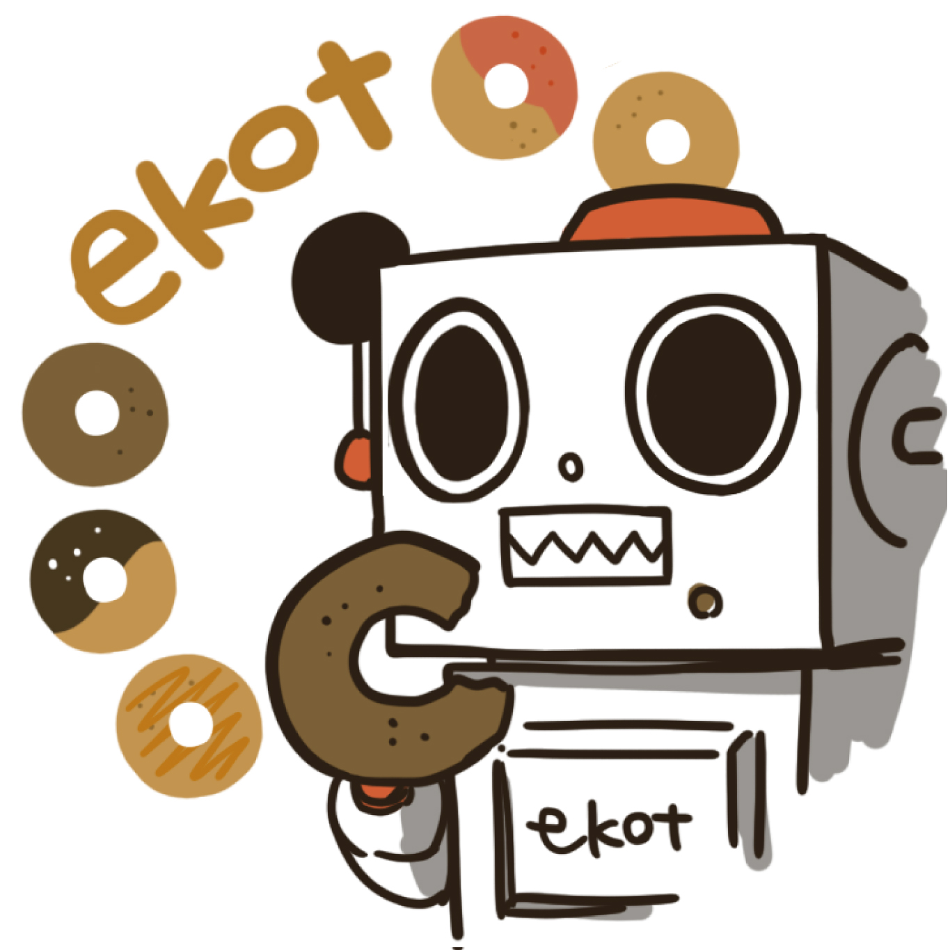 マジックマーケット2025初夏出展者：Tシャツ工房「ekot」 | 出展者一覧 | マジックマーケット2025初夏